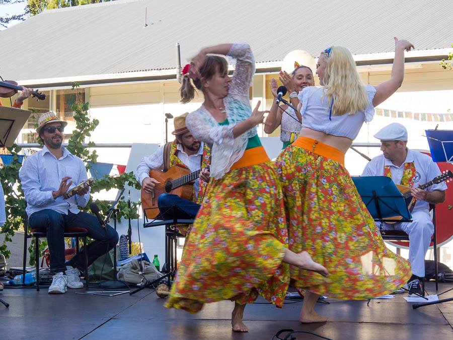 Clube do Choro de Wellington – Revista do Choro